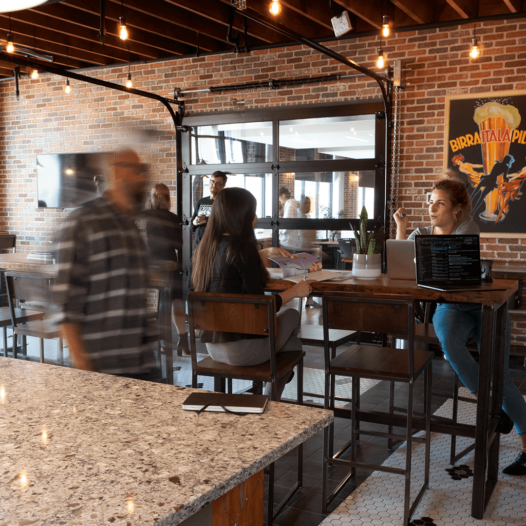 How to design an office space that inspires serious creativity ...