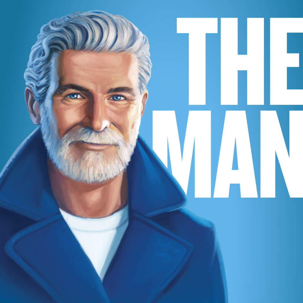 The Man | Milestone Integrated Marketing